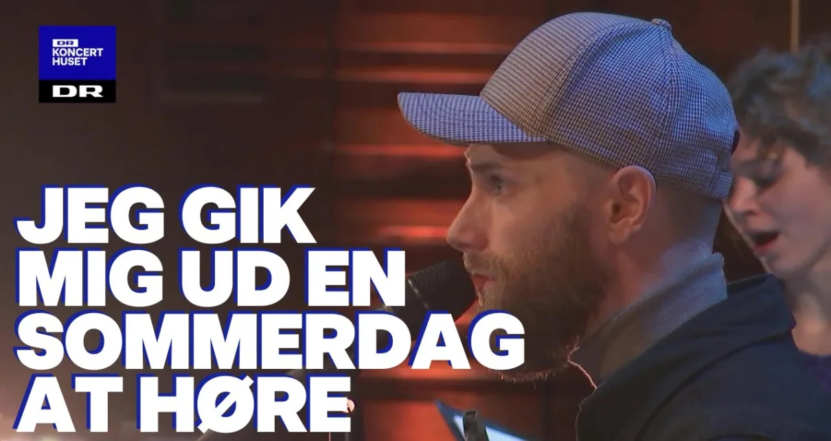 Descubre cómo disfrutar de una tarde de verano con el relato de 'Jeg gik mig ud en sommerdag ...